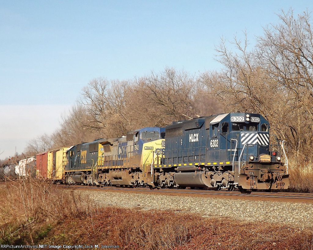 CSXT Q380-18